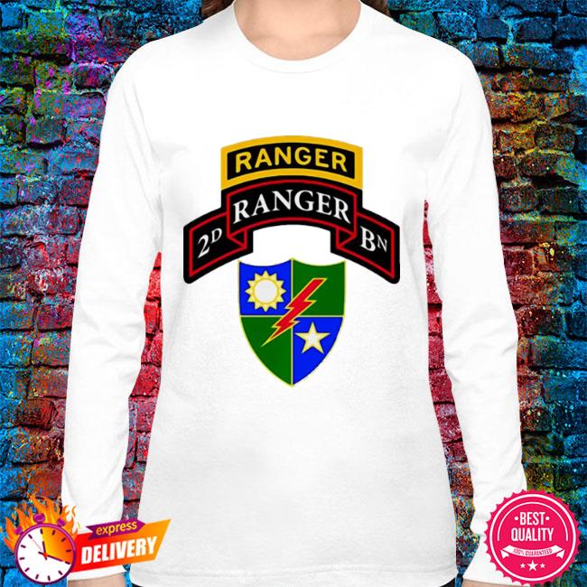 75th Ranger Regiment Tab