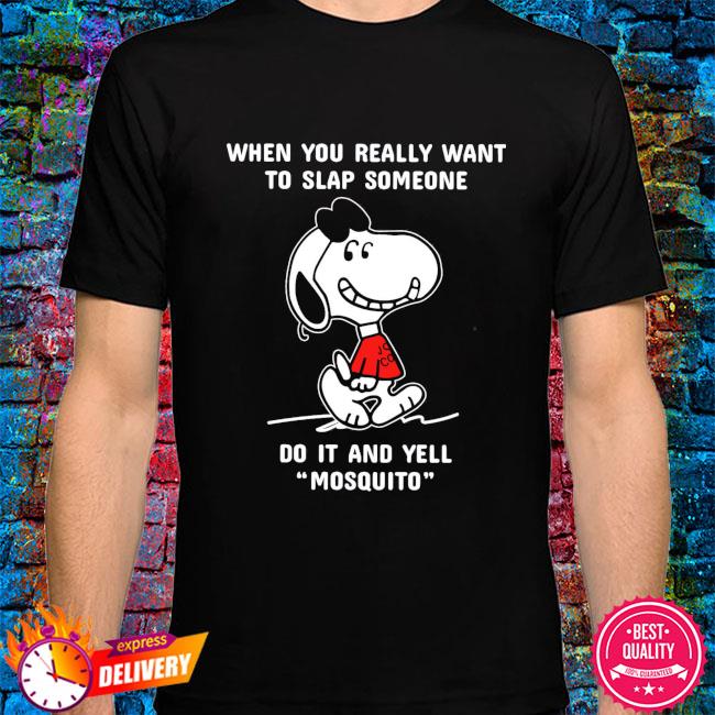 Snoopy Smack