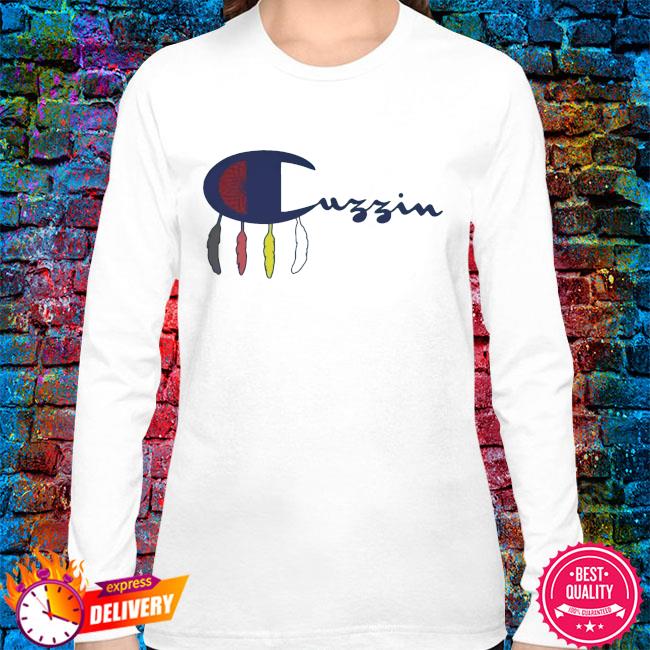 Official Cuzzin native American shirt, hoodie, sweater, long sleeve and ...
