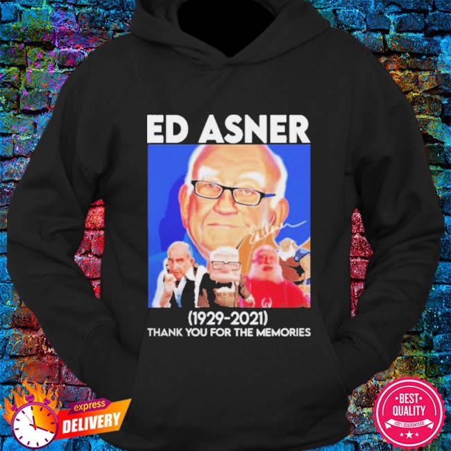Ed Asner 2022