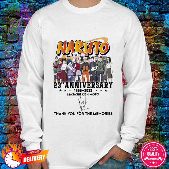 Masashi Kishimoto 2022