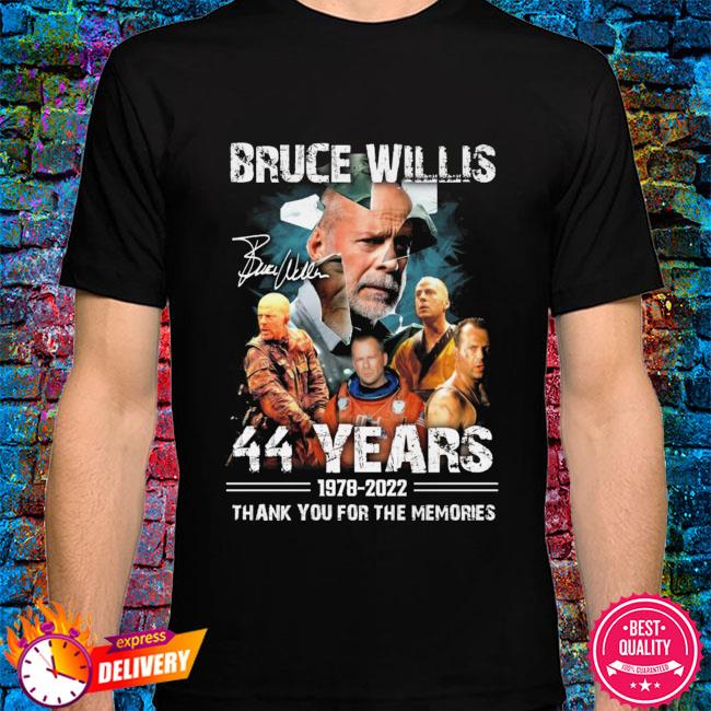 Bruce Willis 2022