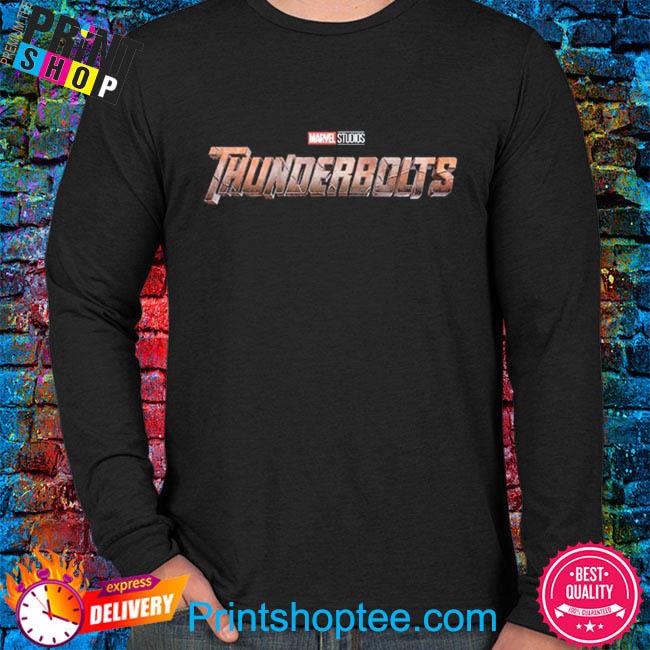 Marvel Thunderbolts Logo