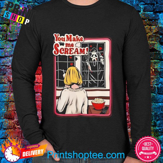 I Want You To Make Me Scream