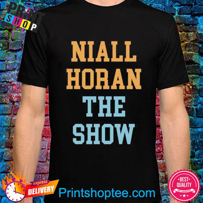 Niall Horan Transparent Signature