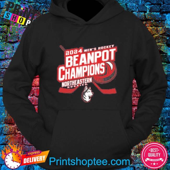 Official Northeastern huskies 2024 beanpot men's hockey tournament ...